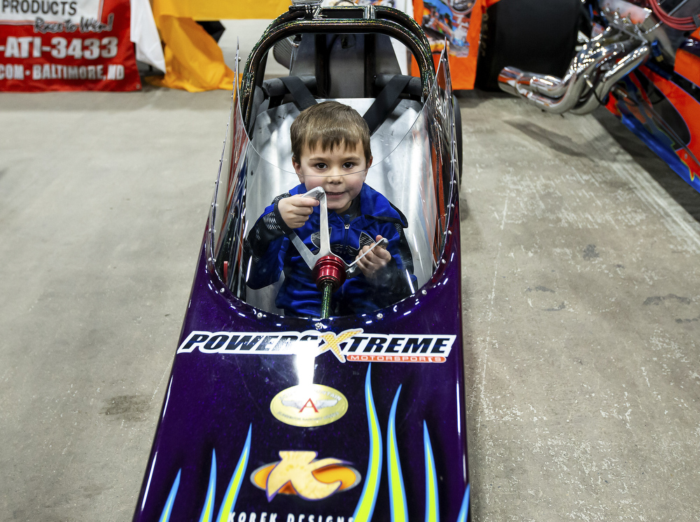 Motorama Races and Shows at the PA Farm Show Complex - pennlive.com