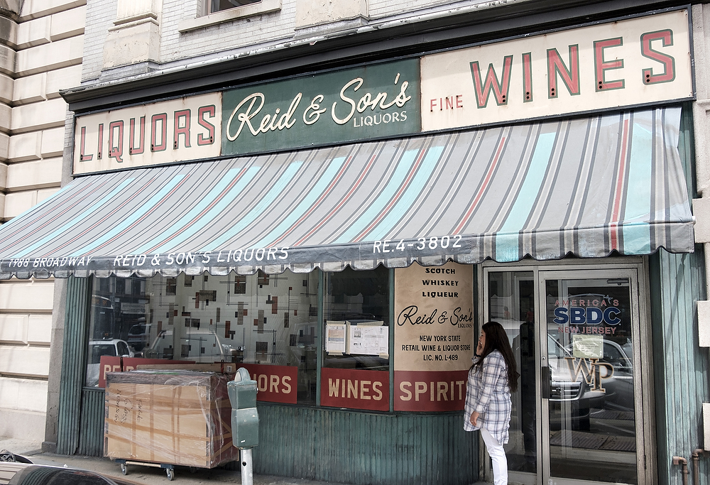 Paterson is converted into late 1950's NYC for filming of West Side ...