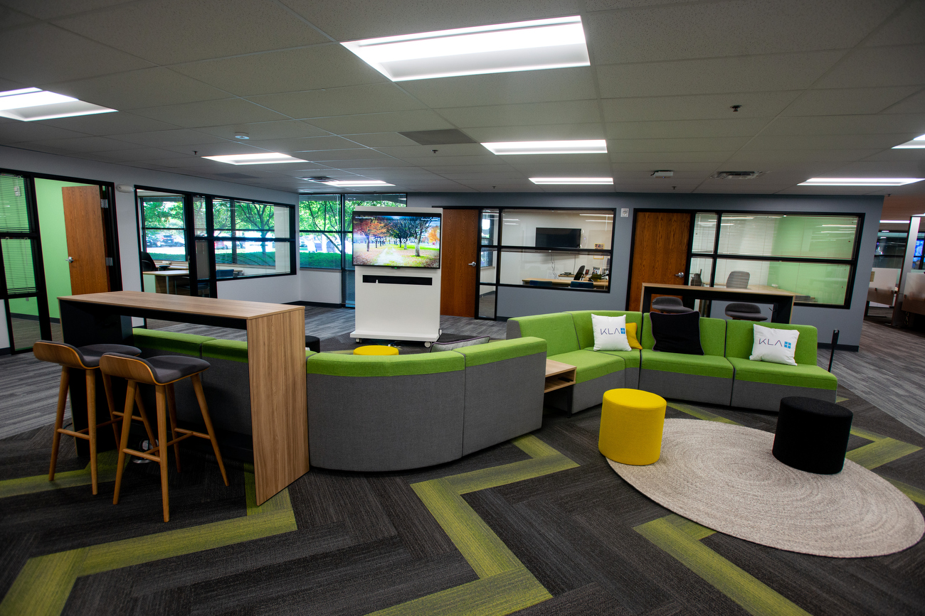 KLA opens temporary offices in Ann Arbor - mlive.com