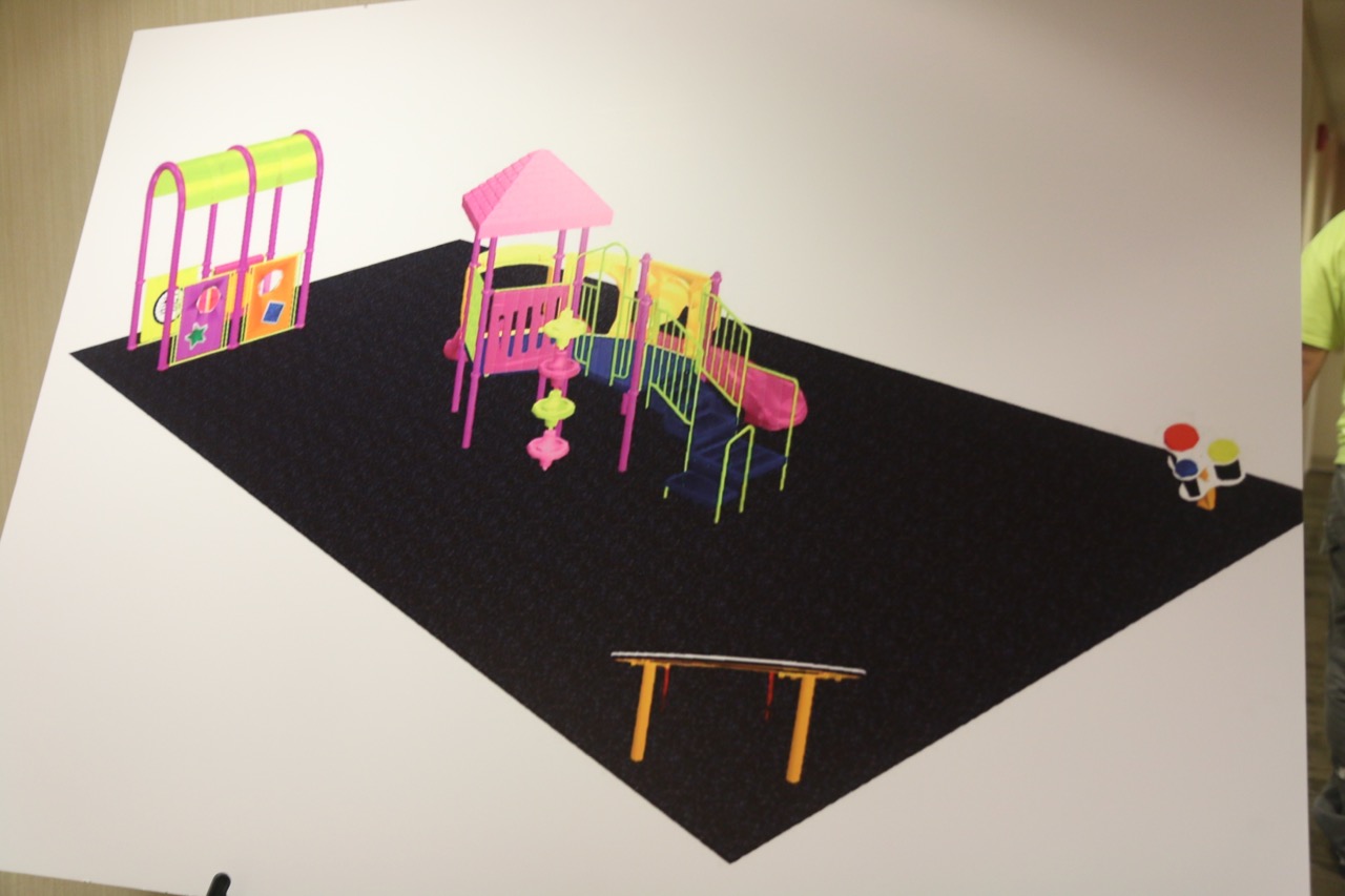 GRACE Foundation breaks ground on sensory playground - silive.com