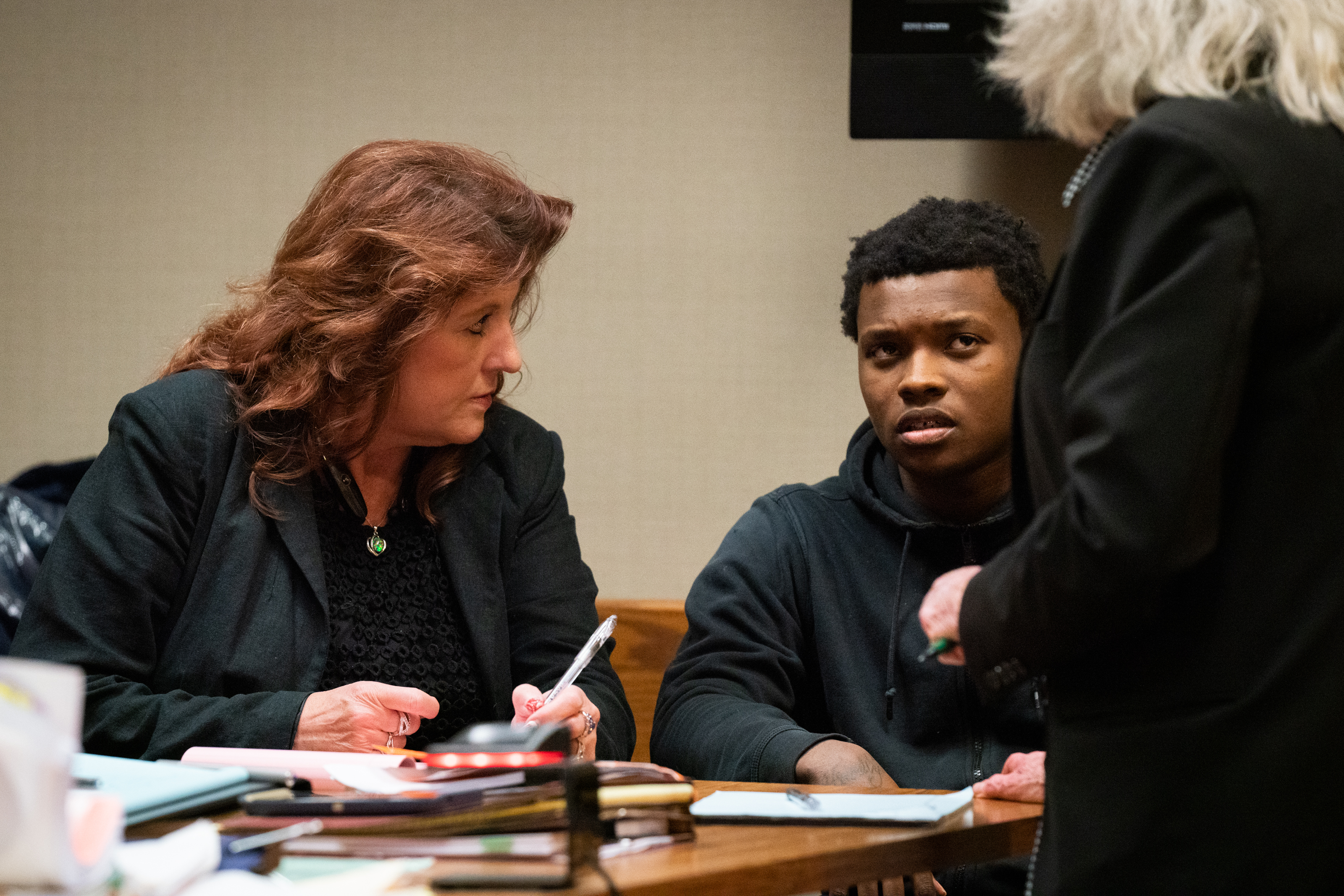 Preliminary hearing for triple homicide case in Flint's east side ...