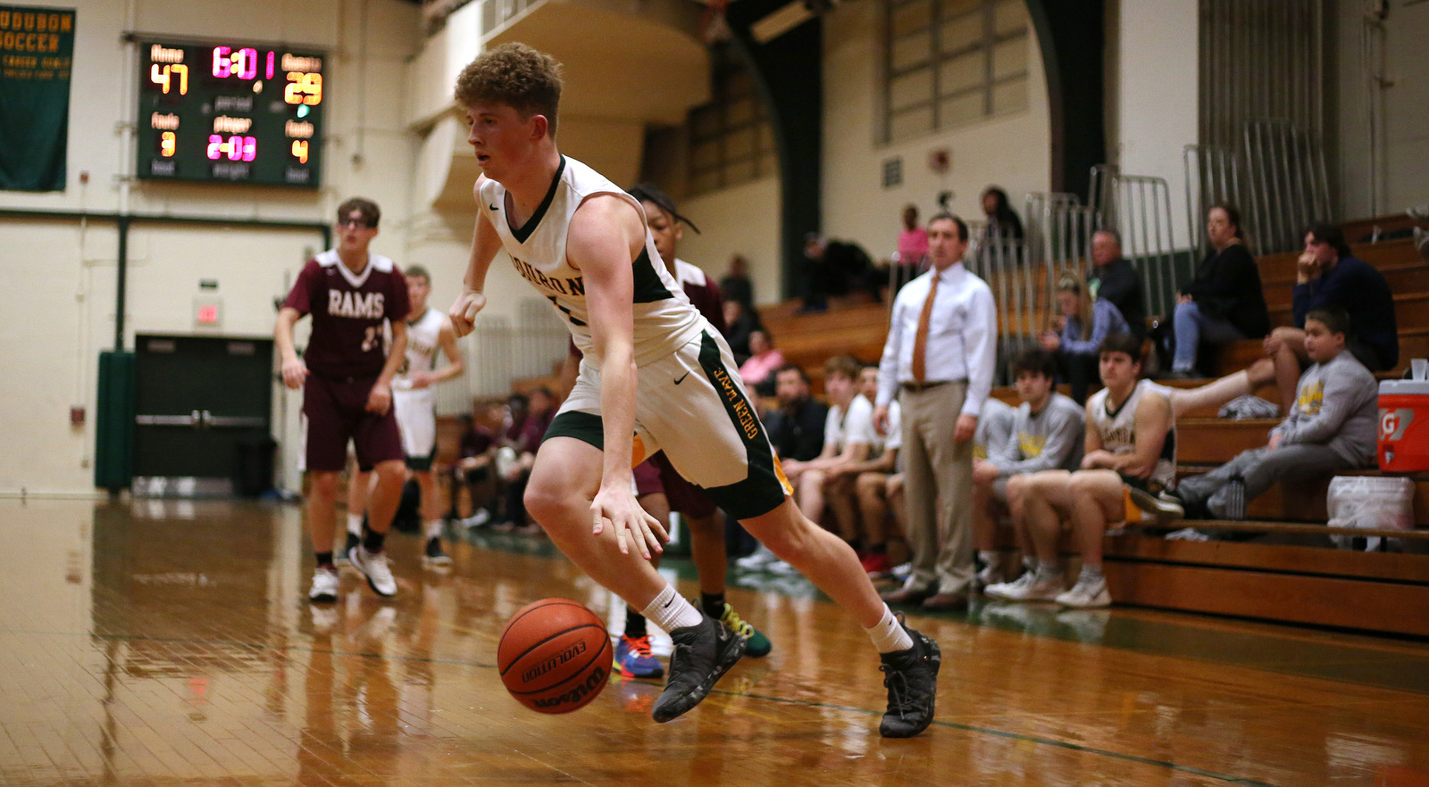 Boys basketball: Riverside at Audubon February 21, 2020 - nj.com