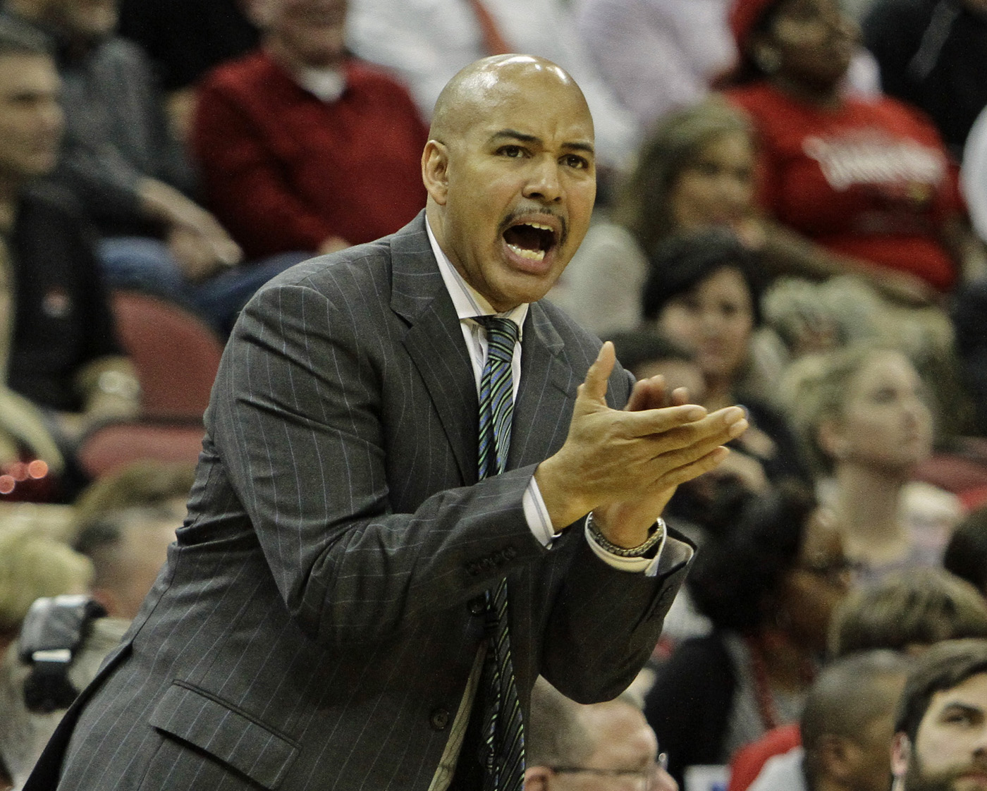 Rob Senderoff: Kent State University basketball coach - cleveland.com