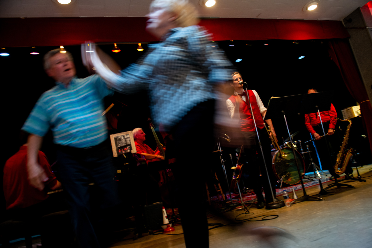 Memorial for Ann Arbor jazz musician Paul Klinger at Zal Gaz Grotto ...