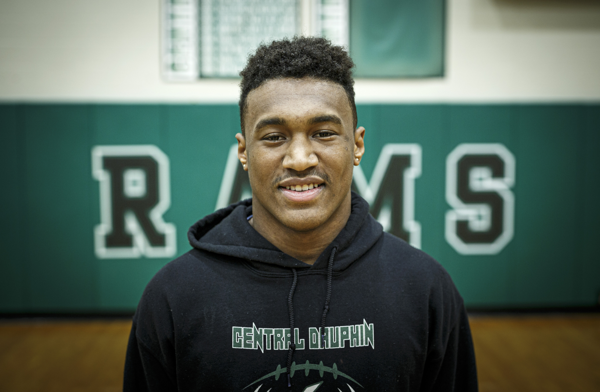 Central Dauphin High School football team - pennlive.com