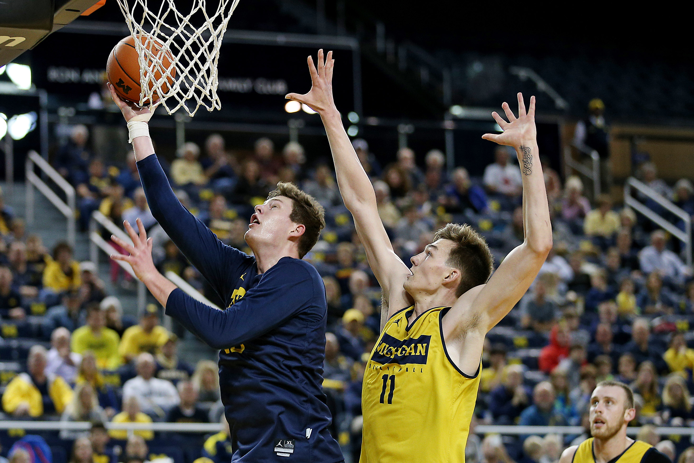 Michigan basketball Countdown to Tipoff - October 28, 2019 - mlive.com