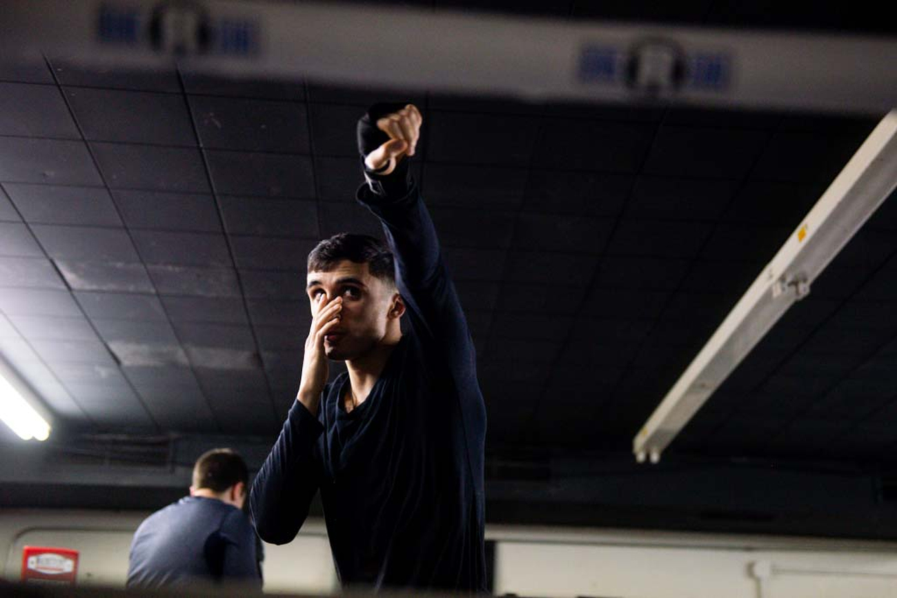 A-Square Fight Club - mlive.com