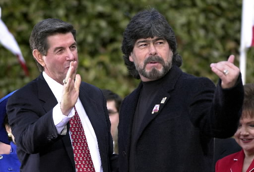 Governor inaugurations - al.com