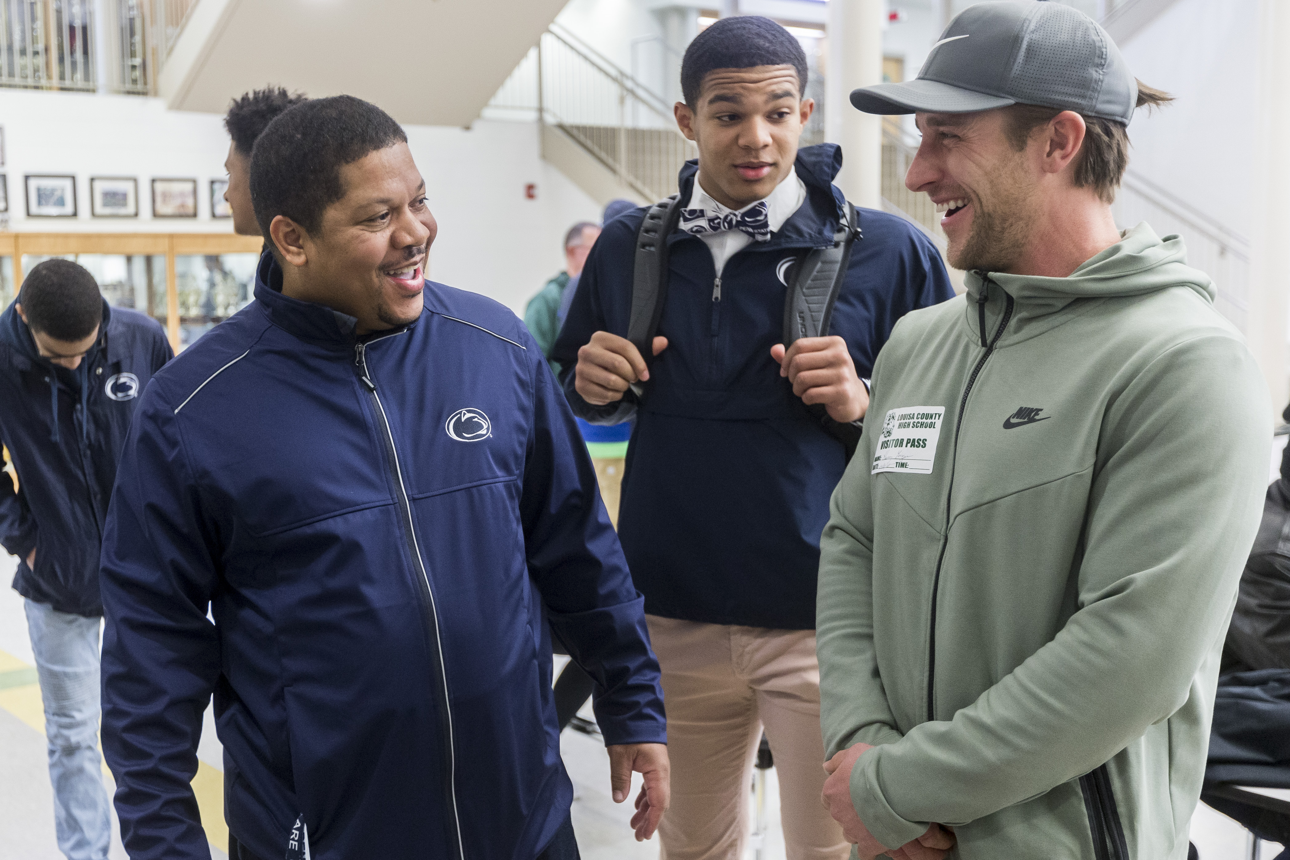 5-star Brandon Smith signs letter of intent to play for Penn State ...