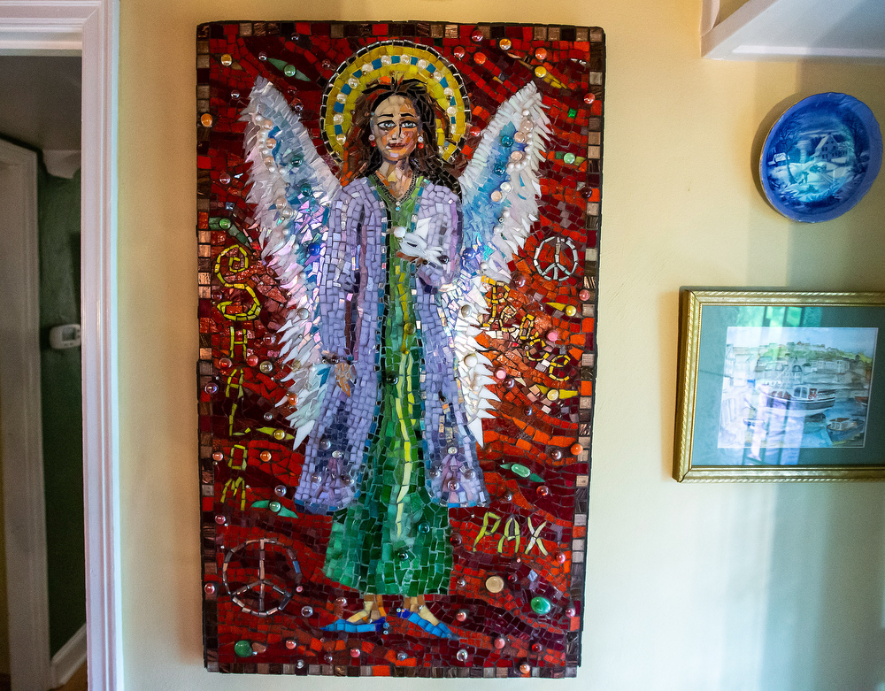 Cool Spaces: home in Dover with gardens, owner's artwork - pennlive.com