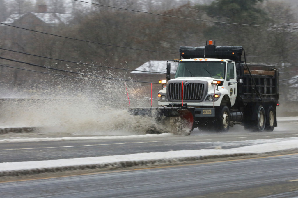 Northeast battens down hatches as storm moves its way - pennlive.com