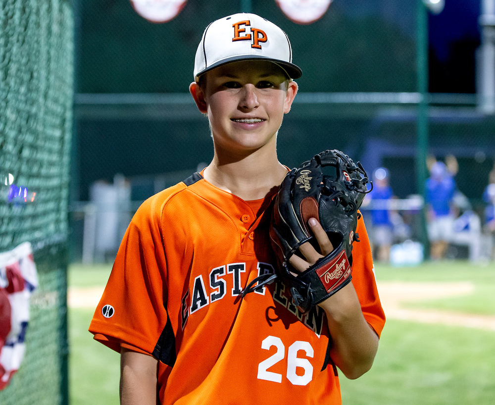 Meet the East Pennsboro Little League baseball team - pennlive.com