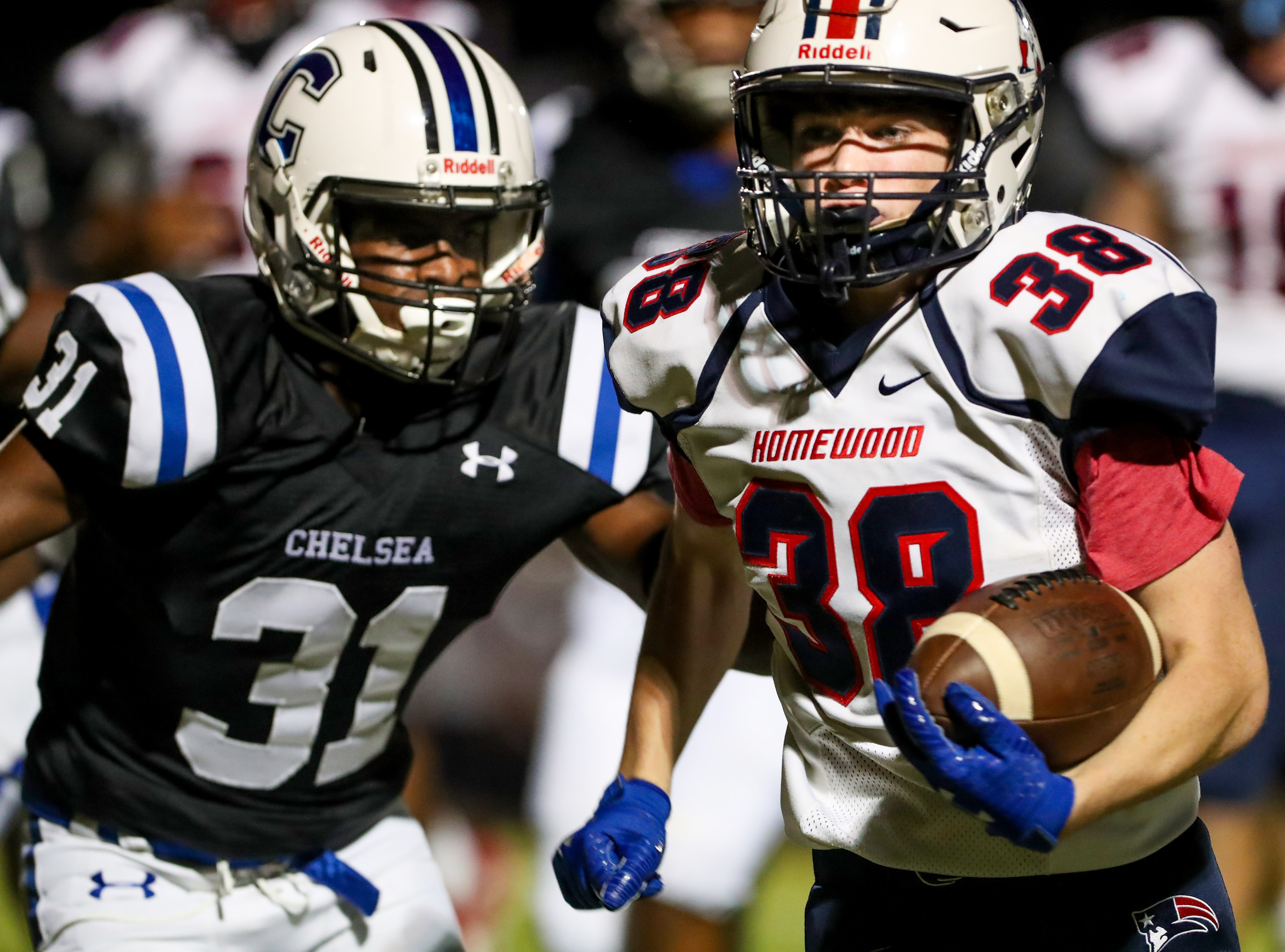 Homewood at Chelsea HS Football - al.com