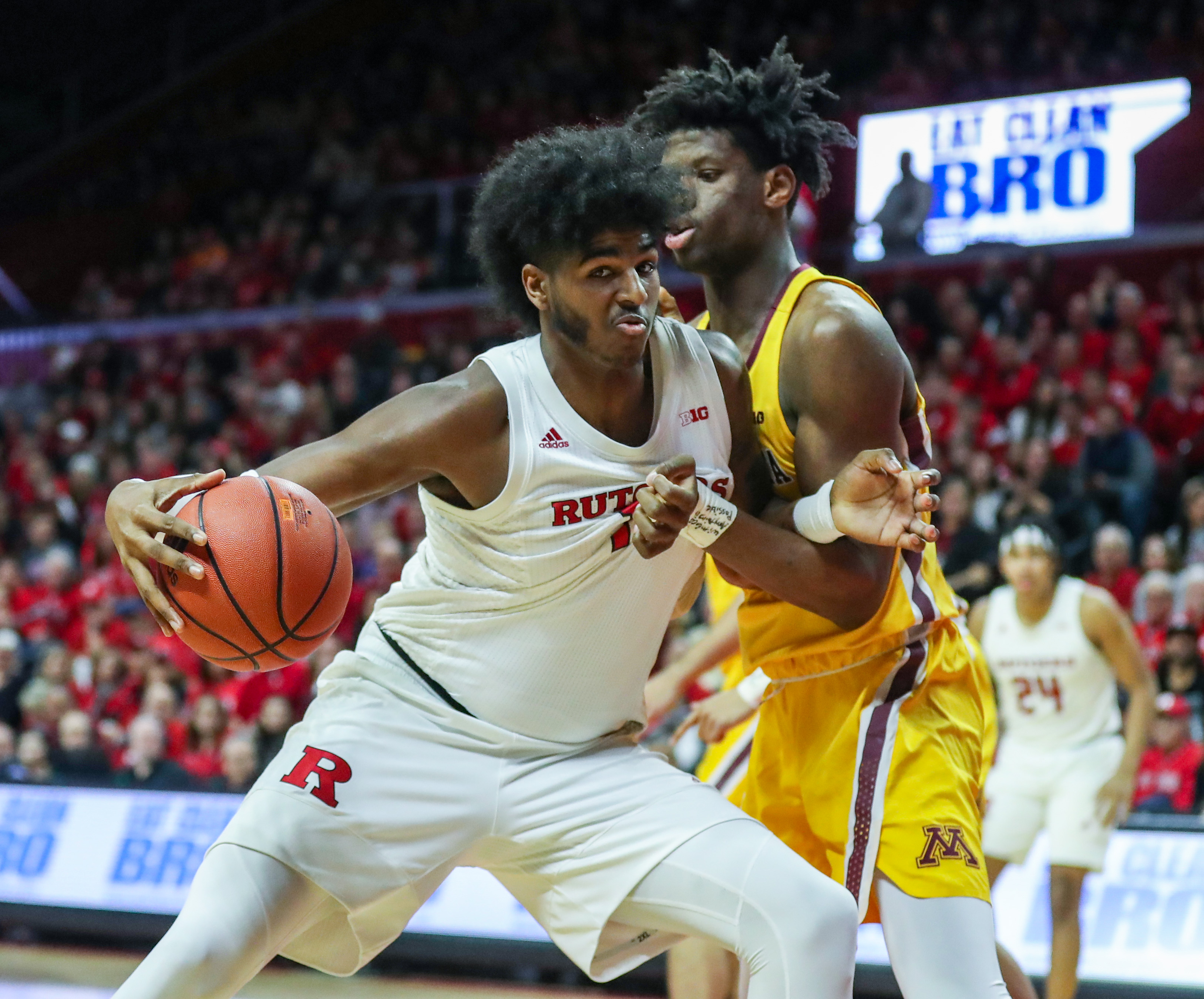 Rutgers men's basketball defeats Minnesota, January 19, 2020 - nj.com