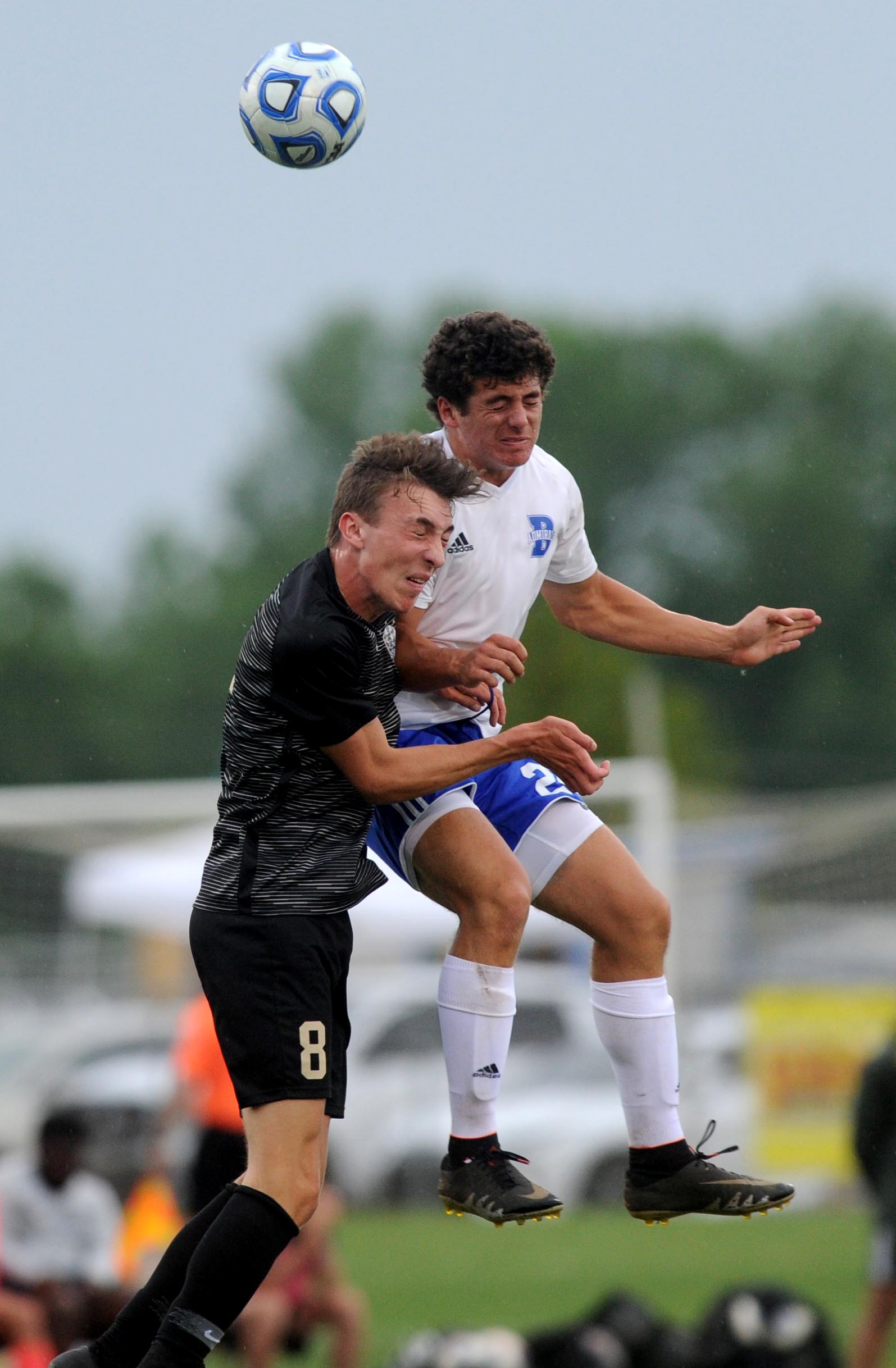 Class 1A-3A boys soccer championship: Bayside Academy vs. Altamont - al.com