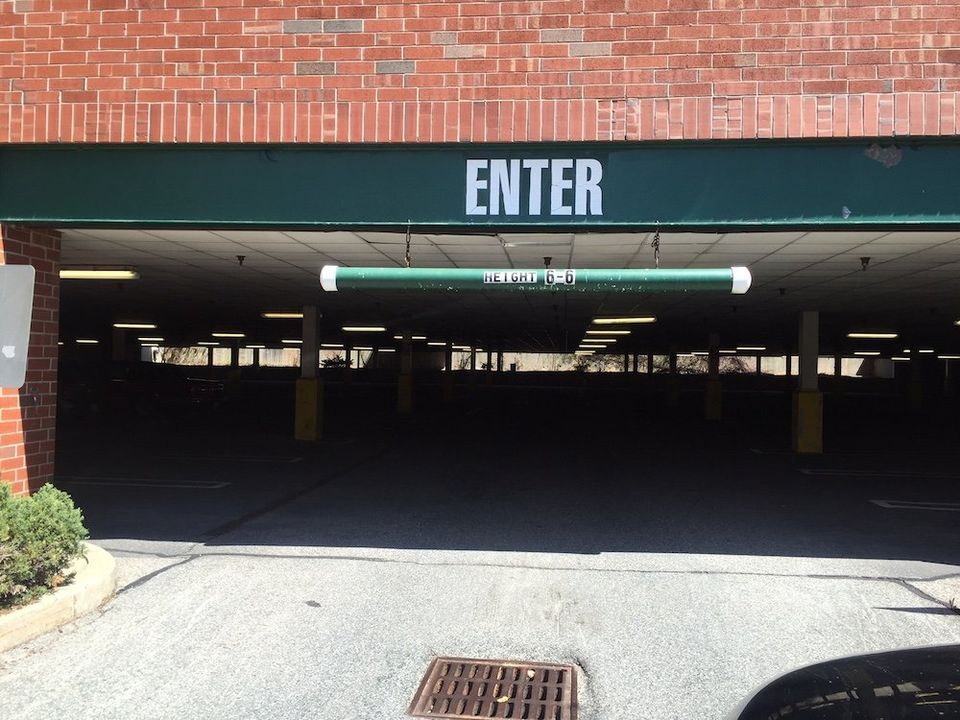 Inside the Greendale Mall in Worcester - masslive.com