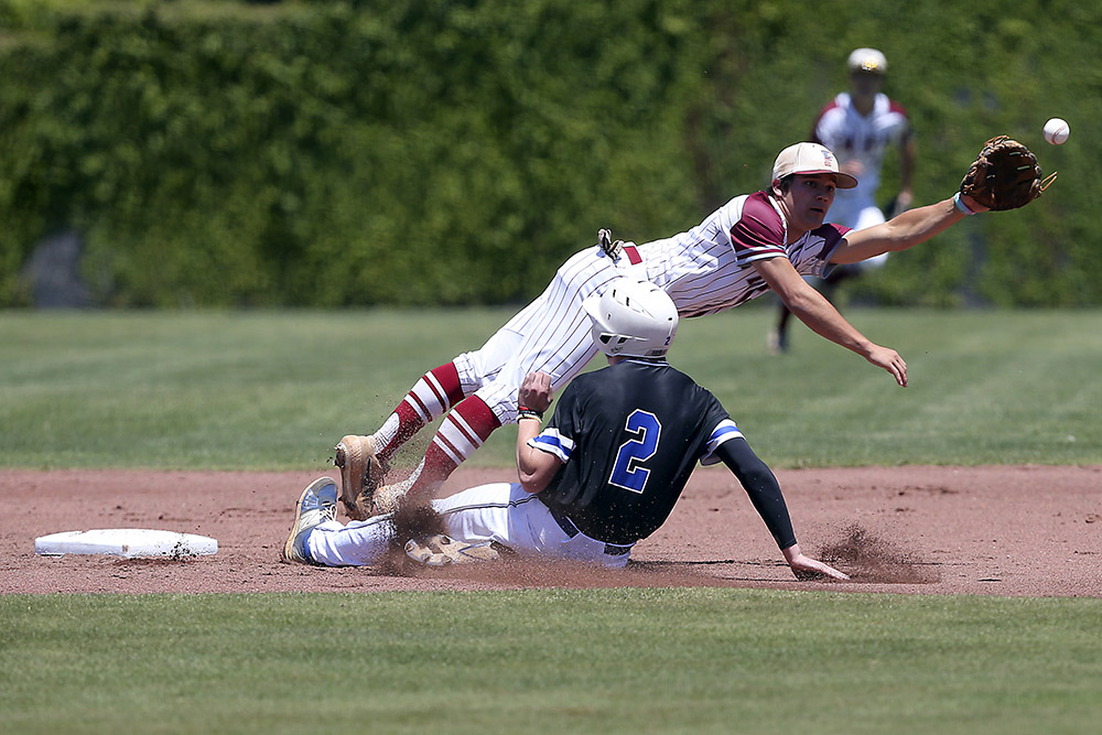 Faith Academy vs Chelsea Baseball - al.com