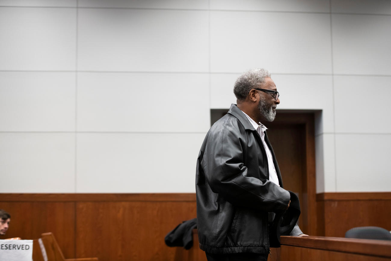 Willie Joe Johnson probable cause hearing postponed - mlive.com