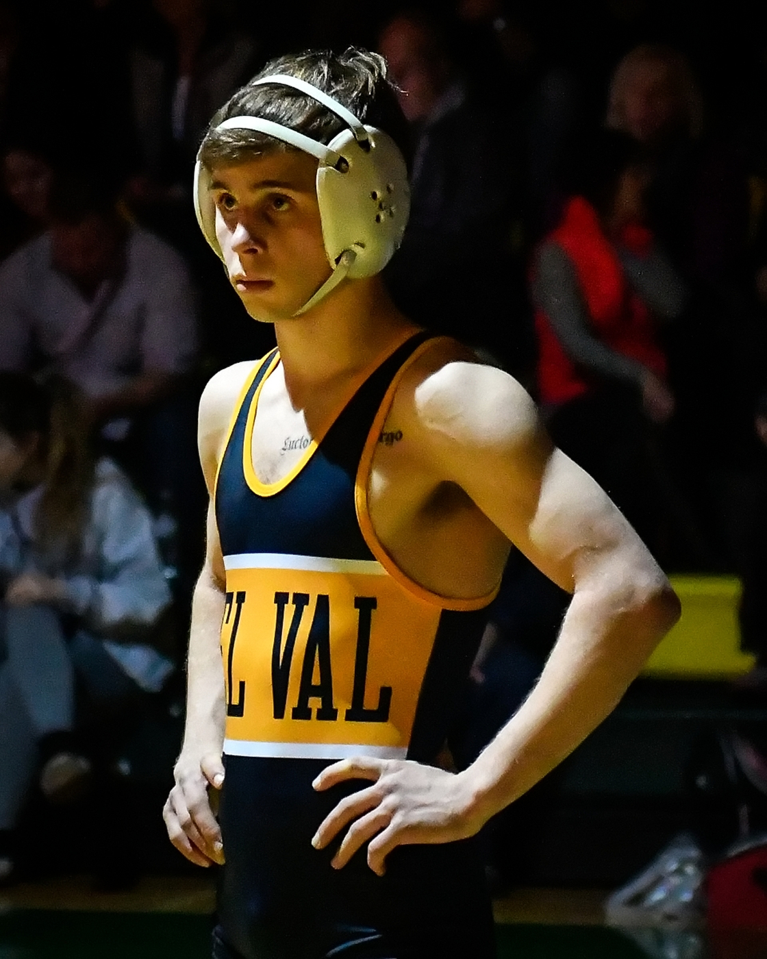 Wrestling: North Hunterdon vs. Delaware Valley on 1-28-2020 - nj.com