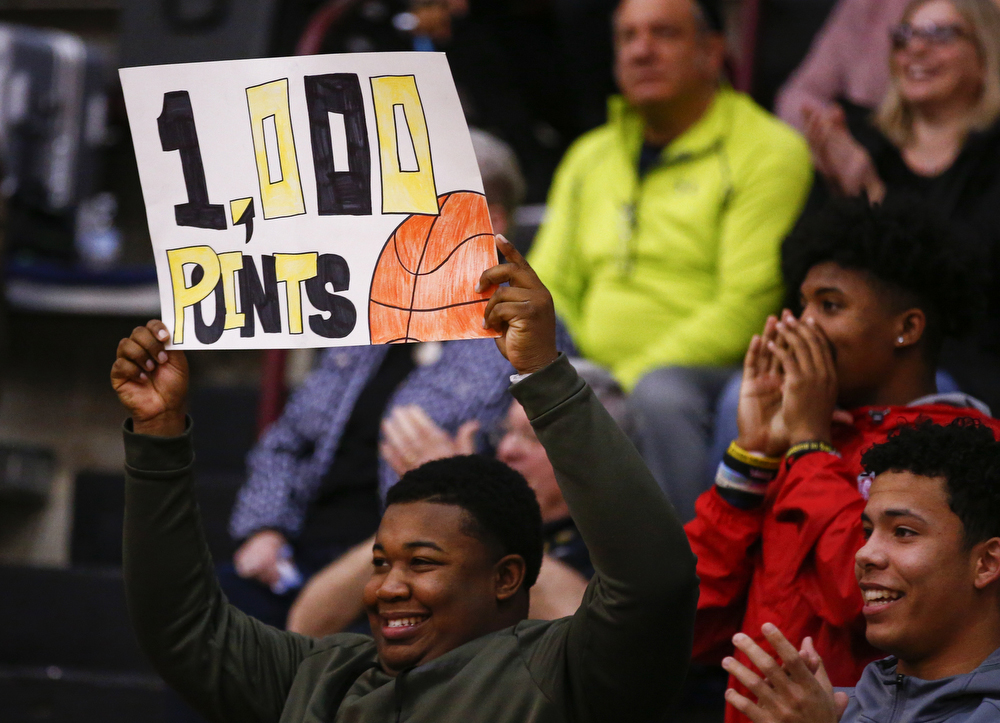 Liberty boys basketball hosts Freedom on Jan 31, 2020 ...