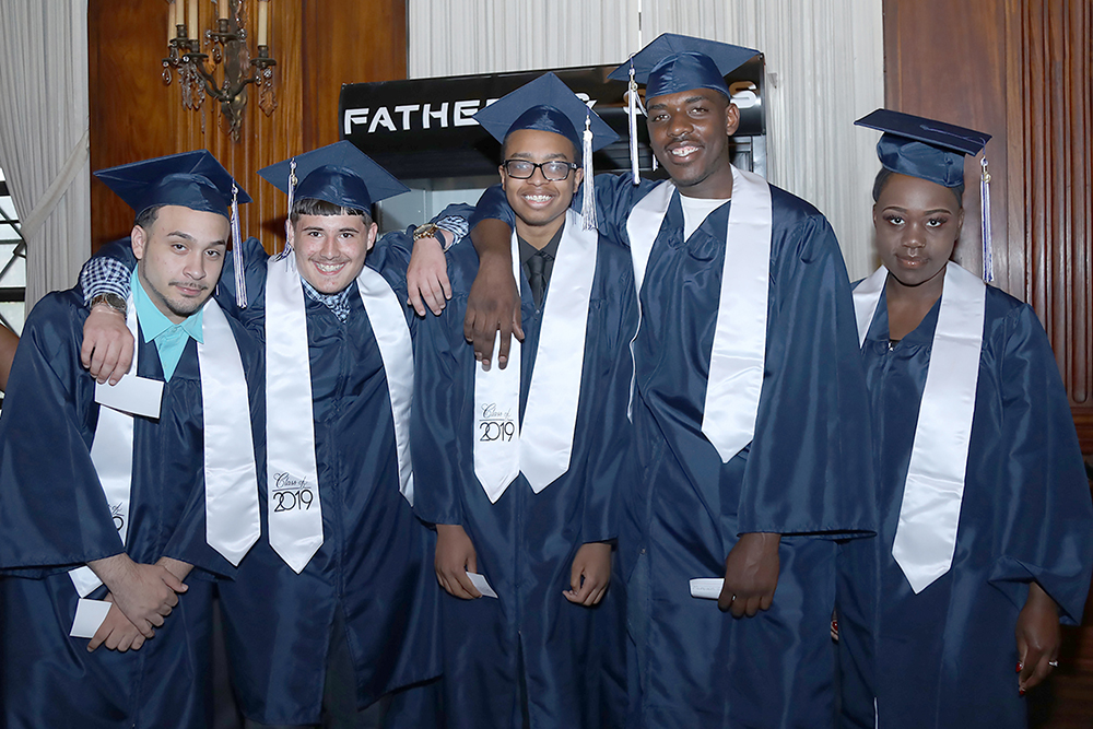 Seen@ The 2019 Alternative Schools graduation at Springfield Symphony ...