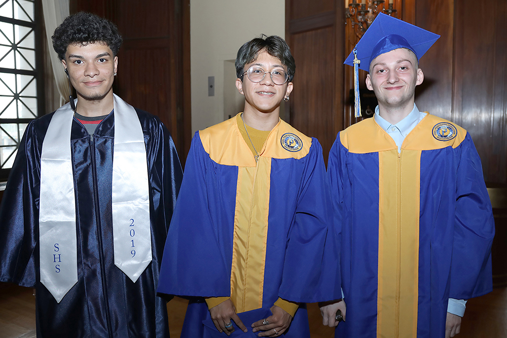 The Springfield Public Schools Summer Graduation Ceremony - masslive.com