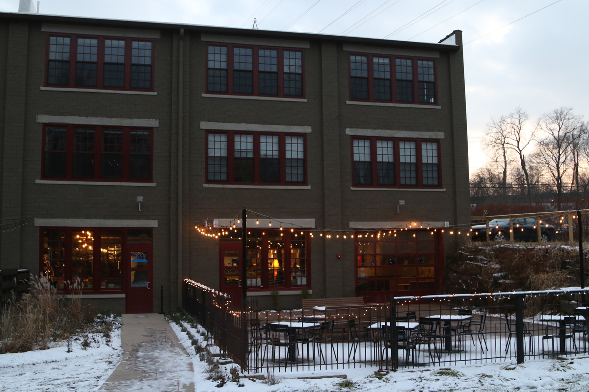 Lock 15 Brewing Co. in Akron - cleveland.com