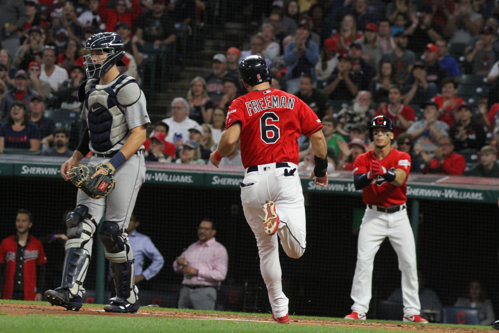 Cleveland Indians vs Detroit Tigers, September 17, 2019 - cleveland.com