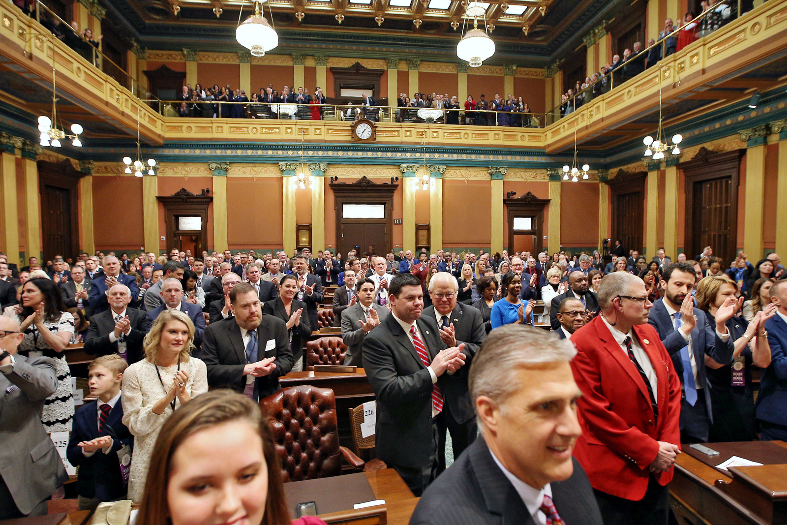 Michigan State of the State - January 29, 2020 - mlive.com