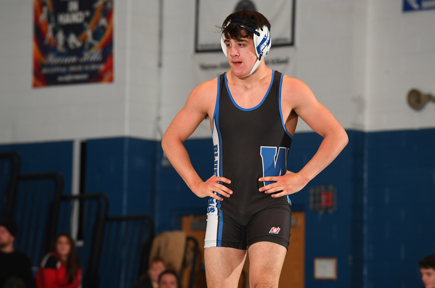 NJSIAA North 2 Group 3 semifinals: West Morris Mendham at Warren Hills ...