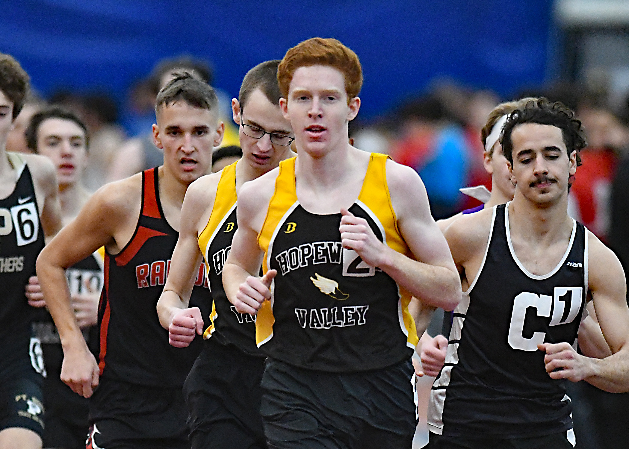 NJSIAA Group 2 & 3 Boy's Central Jersey Sectional Track Meet at the ...