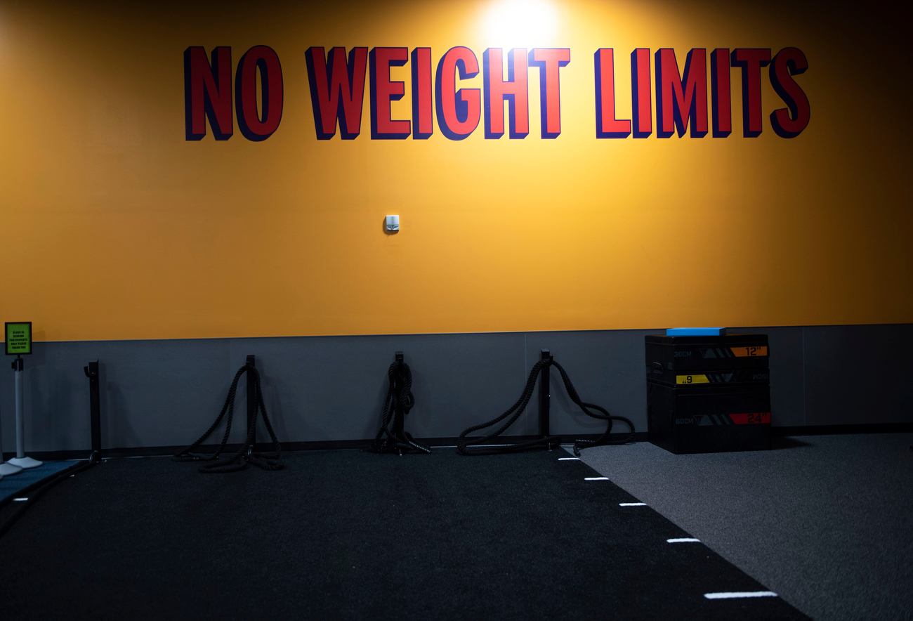 A look inside the new Ypsilanti gym, Crunch Fitness - mlive.com