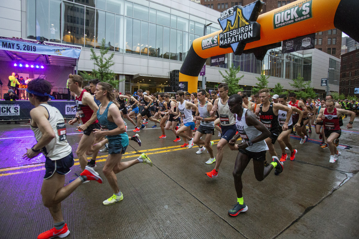 2019 Pittsburgh Marathon - pennlive.com