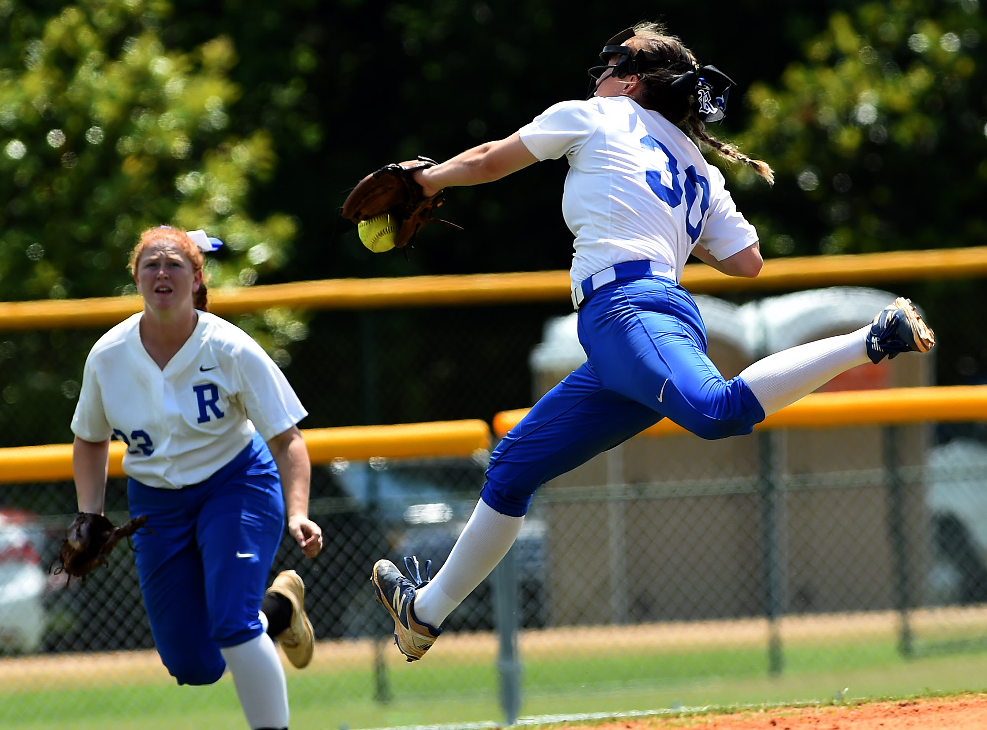 Class 5A Softball Championship Hayden vs Rehobeth - al.com