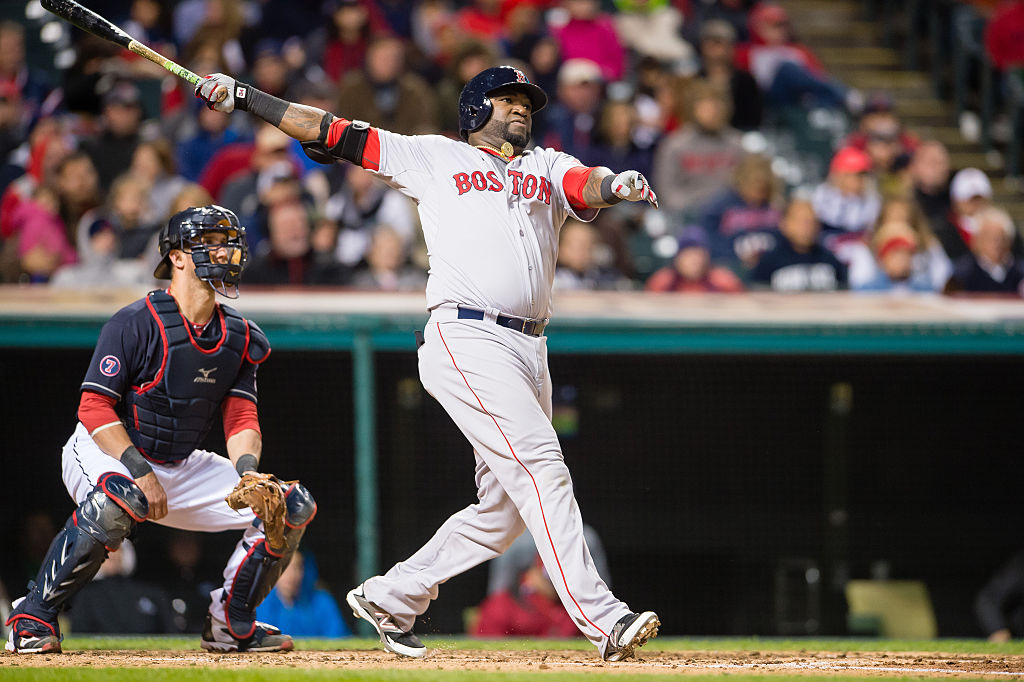 David Ortiz, Boston Red Sox legend - masslive.com