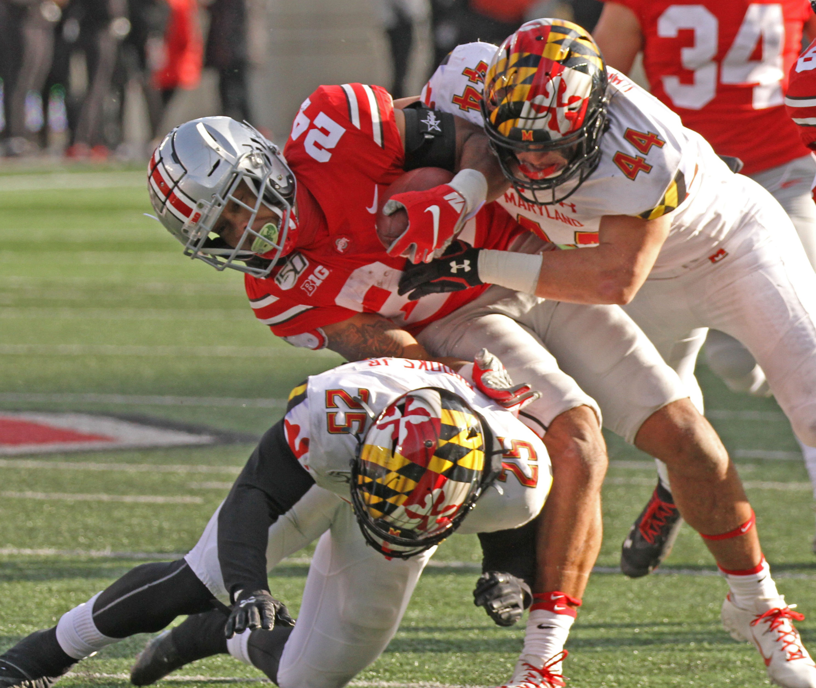 Ohio State vs. Maryland, November 9, 2019 - cleveland.com