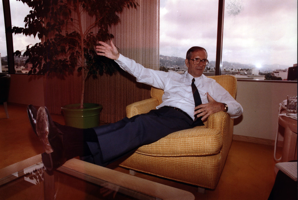 Larry Weinberg, original Portland Trail Blazers owner, dies at 92 ...