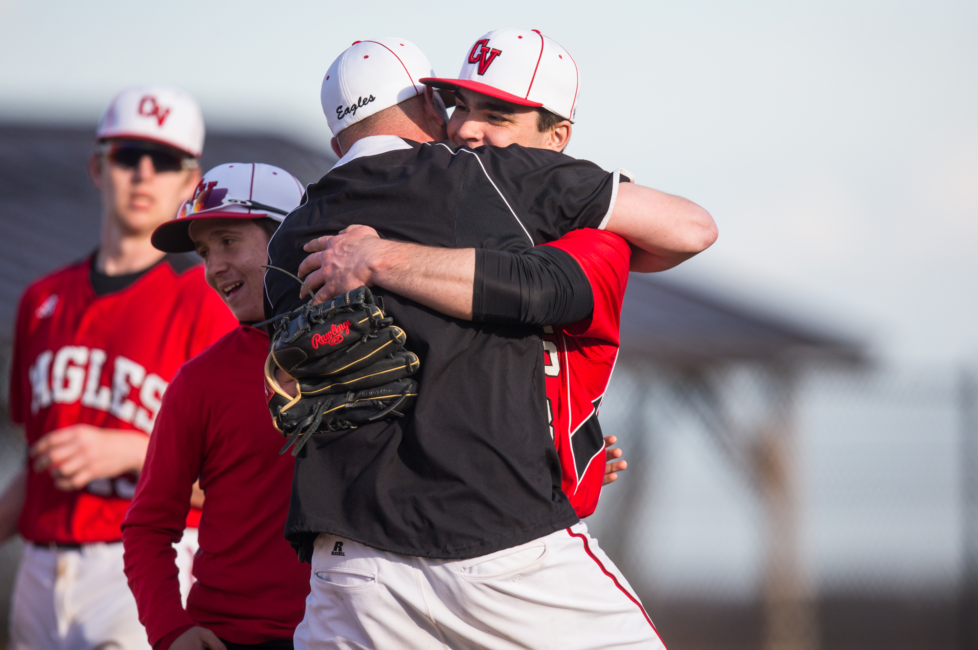 Cumberland Valley vs Mifflin County in high school baseball - pennlive.com