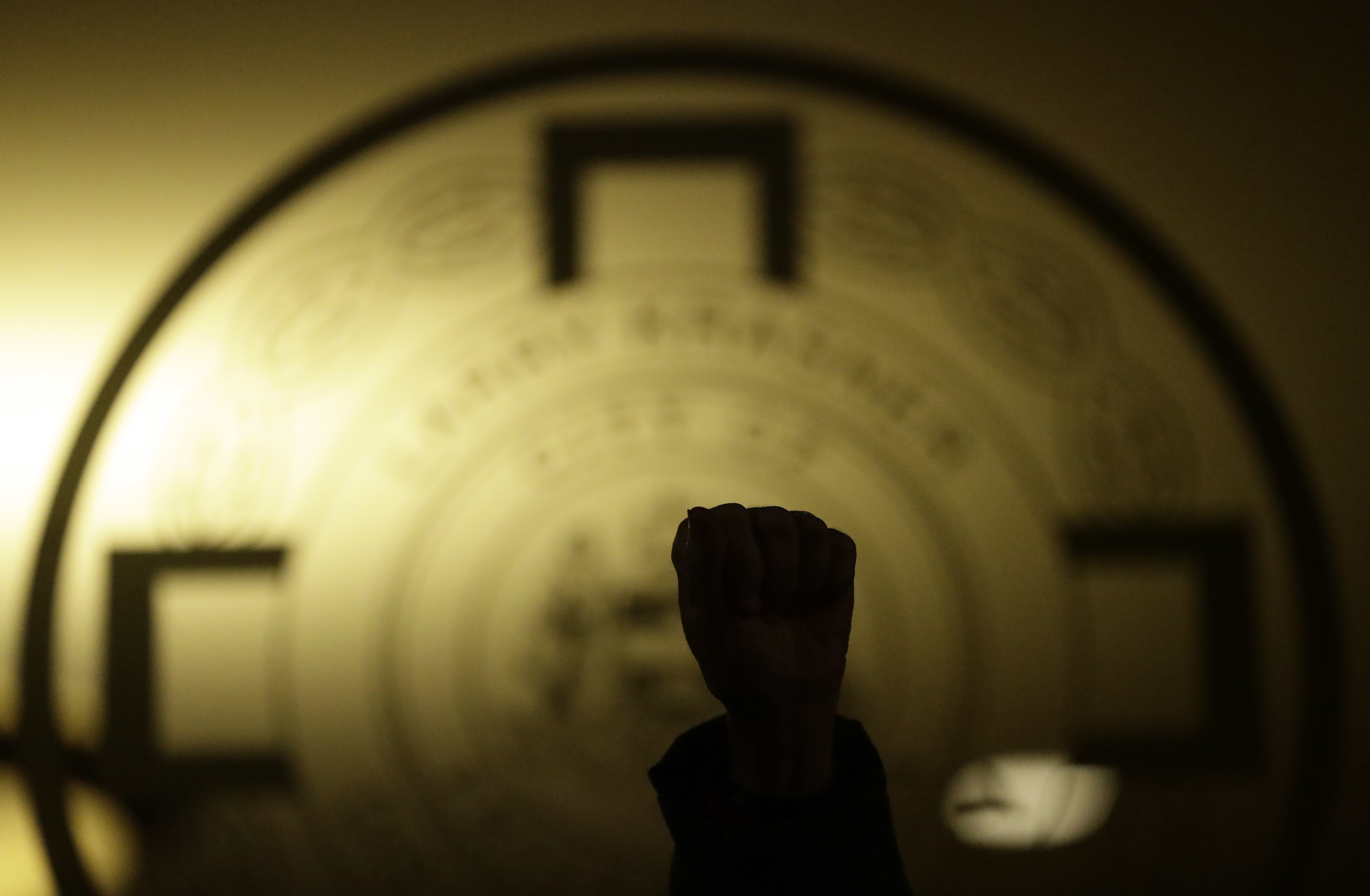 Mumia Abu-Jamal convicted of killing police officer Daniel Faulkner ...