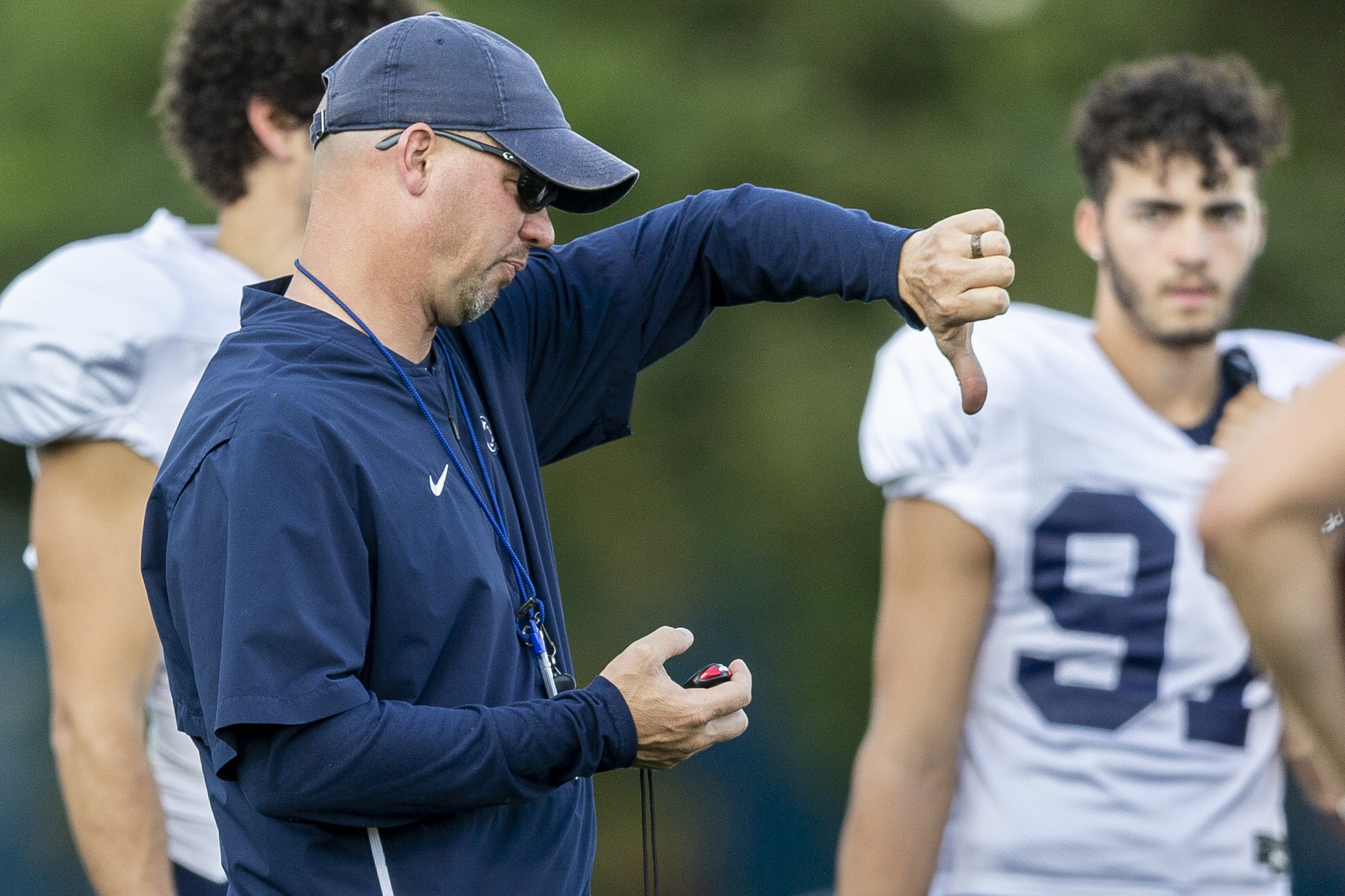 Penn State football practice, Sept. 4, 2019 - pennlive.com
