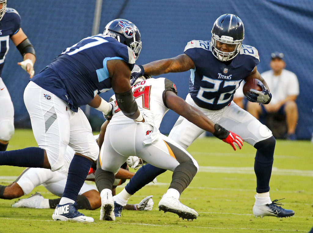 Derrick Henry: 2018 NFL season - al.com