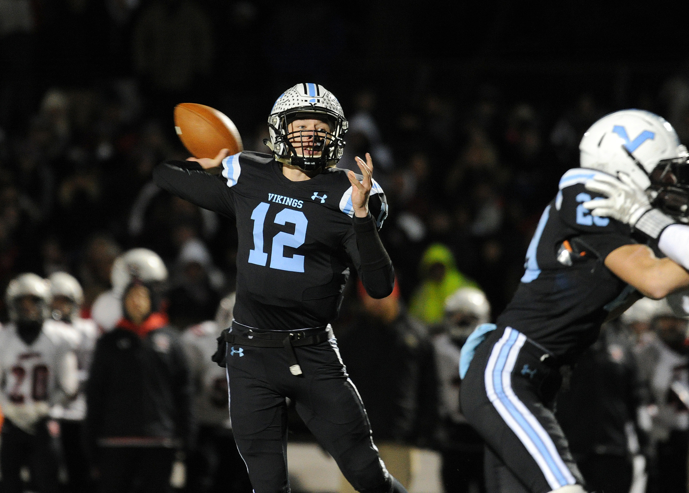 Parsippany Hills football hosts West Essex in 2019 NJSIAA North 2 Group ...