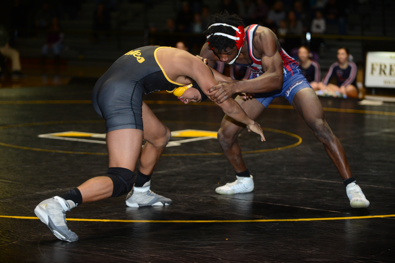Freedom wrestling hosts Liberty on Jan 22, 2020 - lehighvalleylive.com