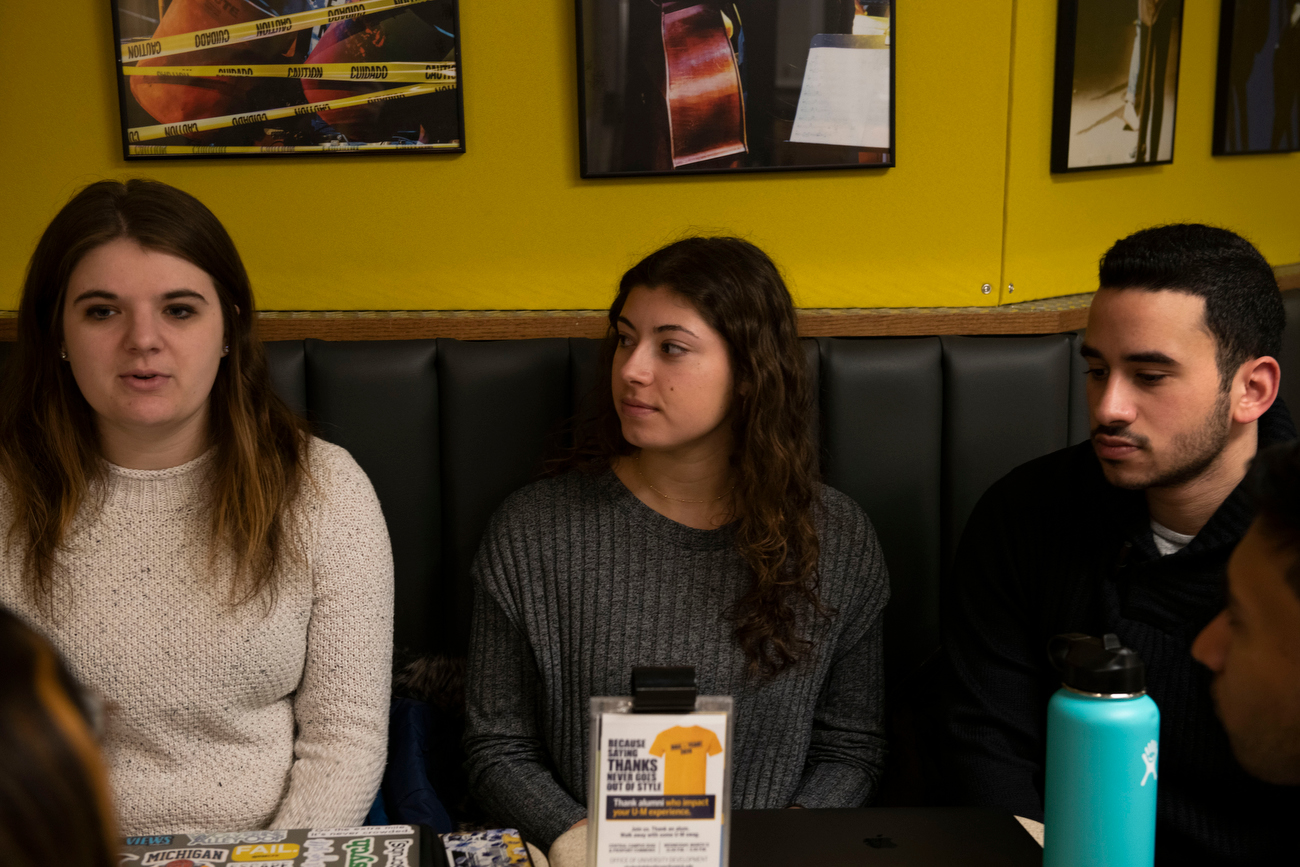 University of Michigan students plan to host a campus version of the ...