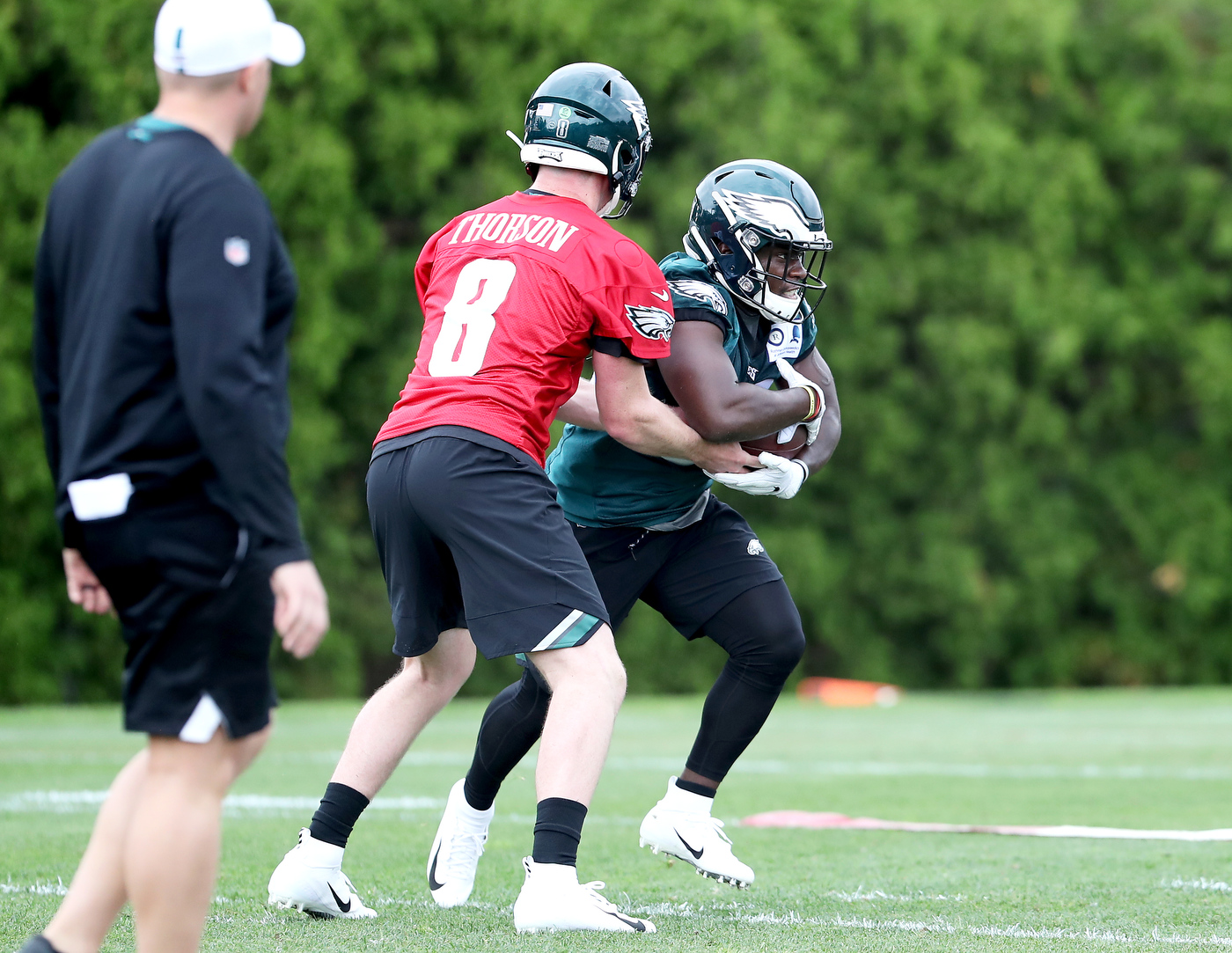 Philadelphia Eagles hold rookie minicamp, May 10, 2019 - nj.com