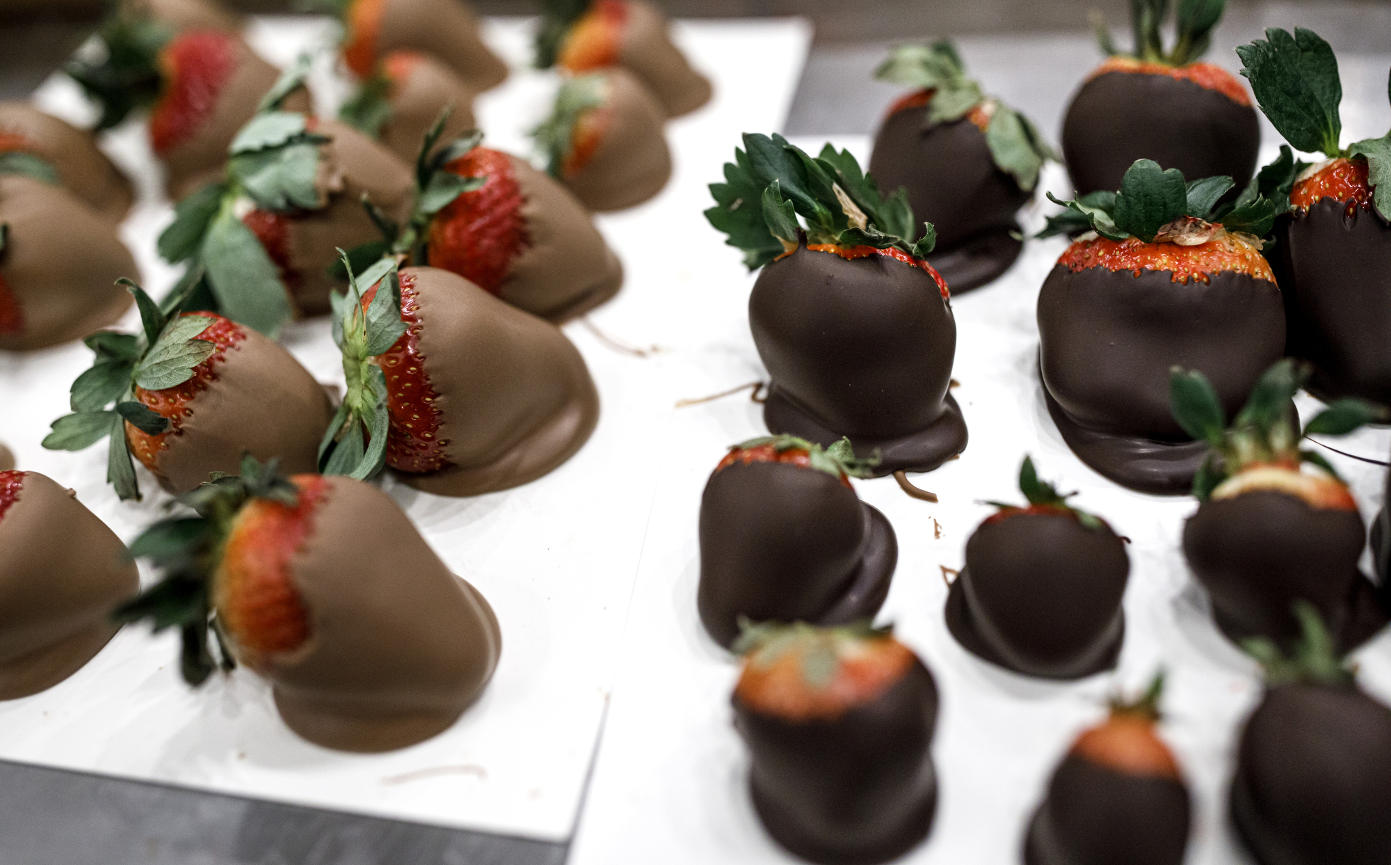Macris Chocolates Valentine's Day Drive Through - pennlive.com
