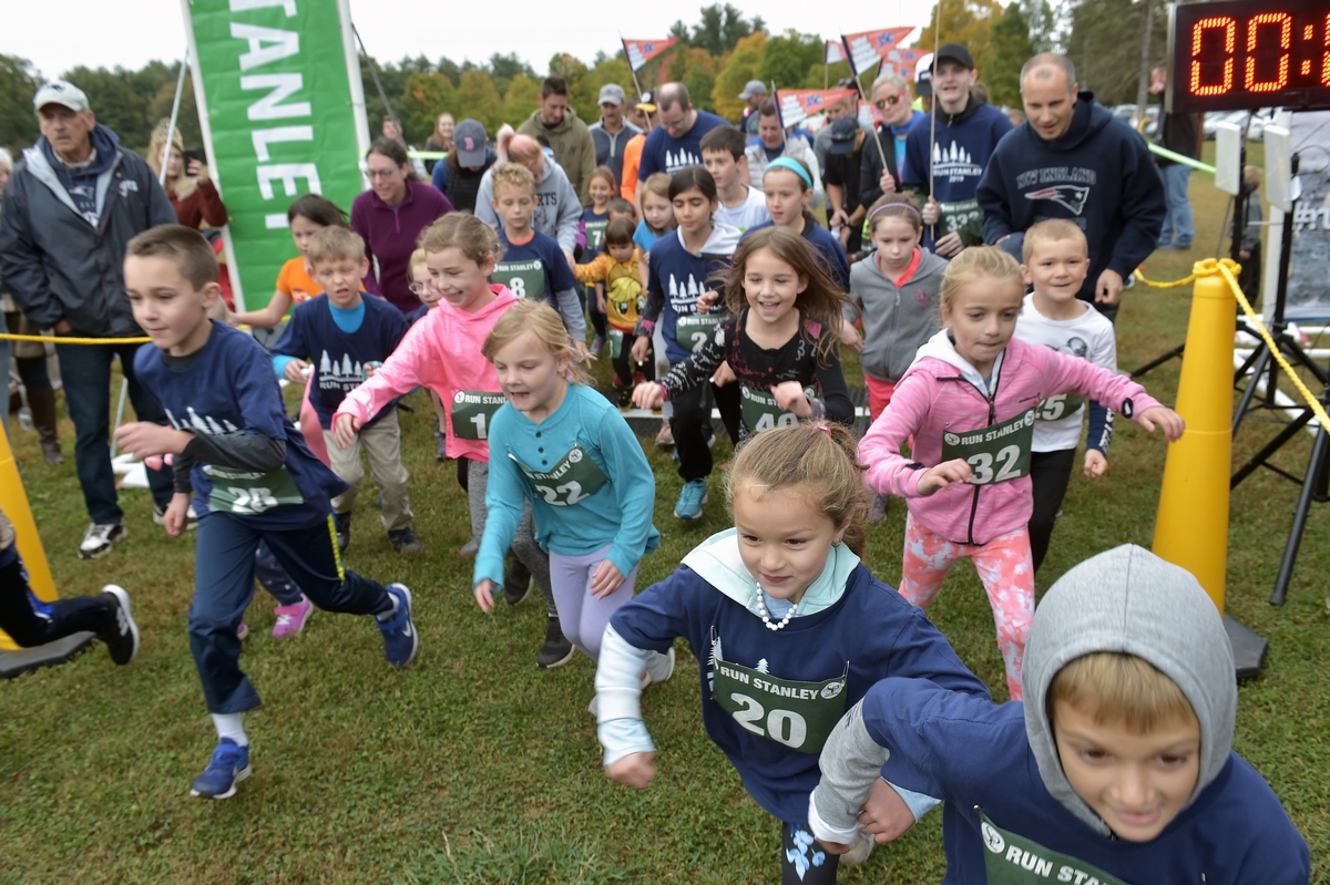 Seen@ the Run Stanley 5K Run/Walk in Westfield - masslive.com