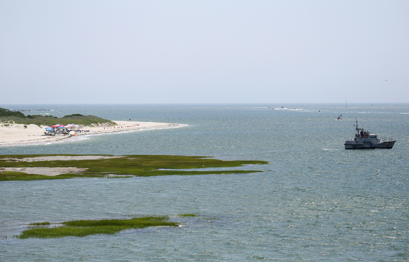 Brigantine's Cove beach evacuated due to bomb threat, July 6, 2019 - nj.com