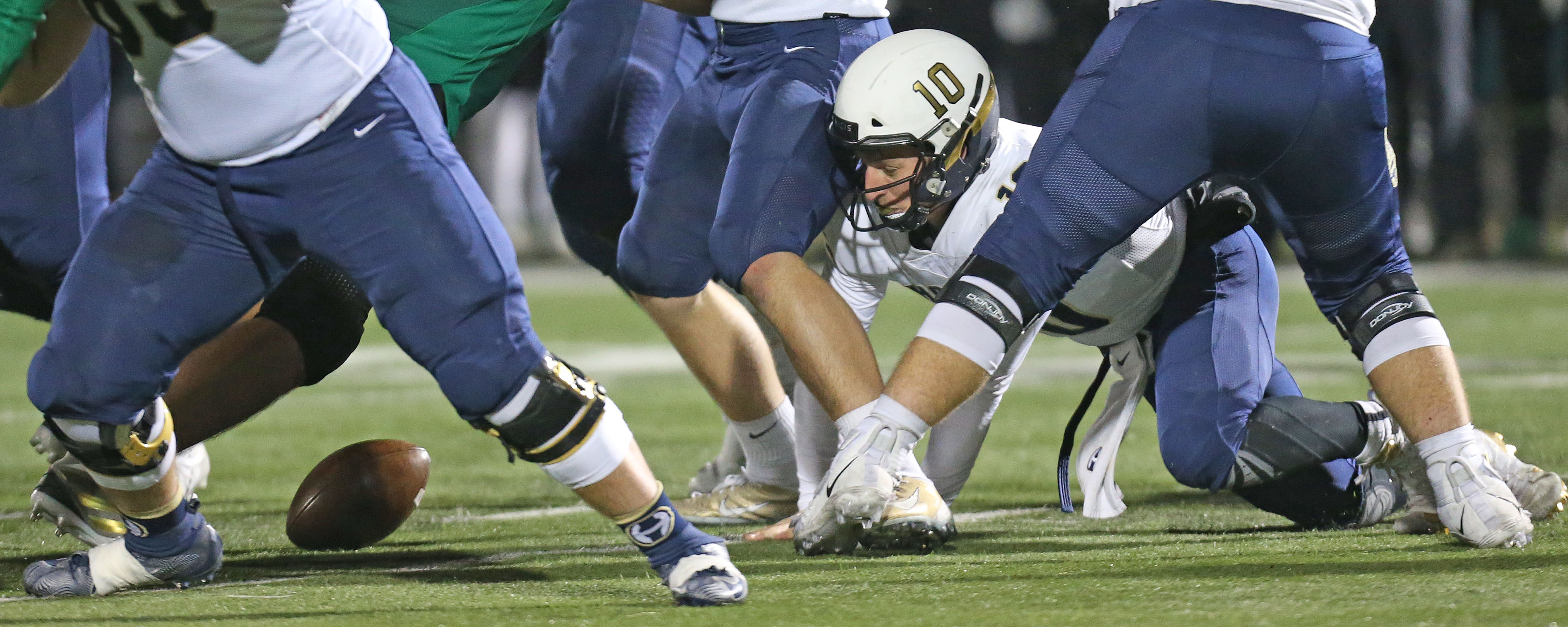 Mayfield vs. Archbishop Hoban, November 15, 2019 - cleveland.com