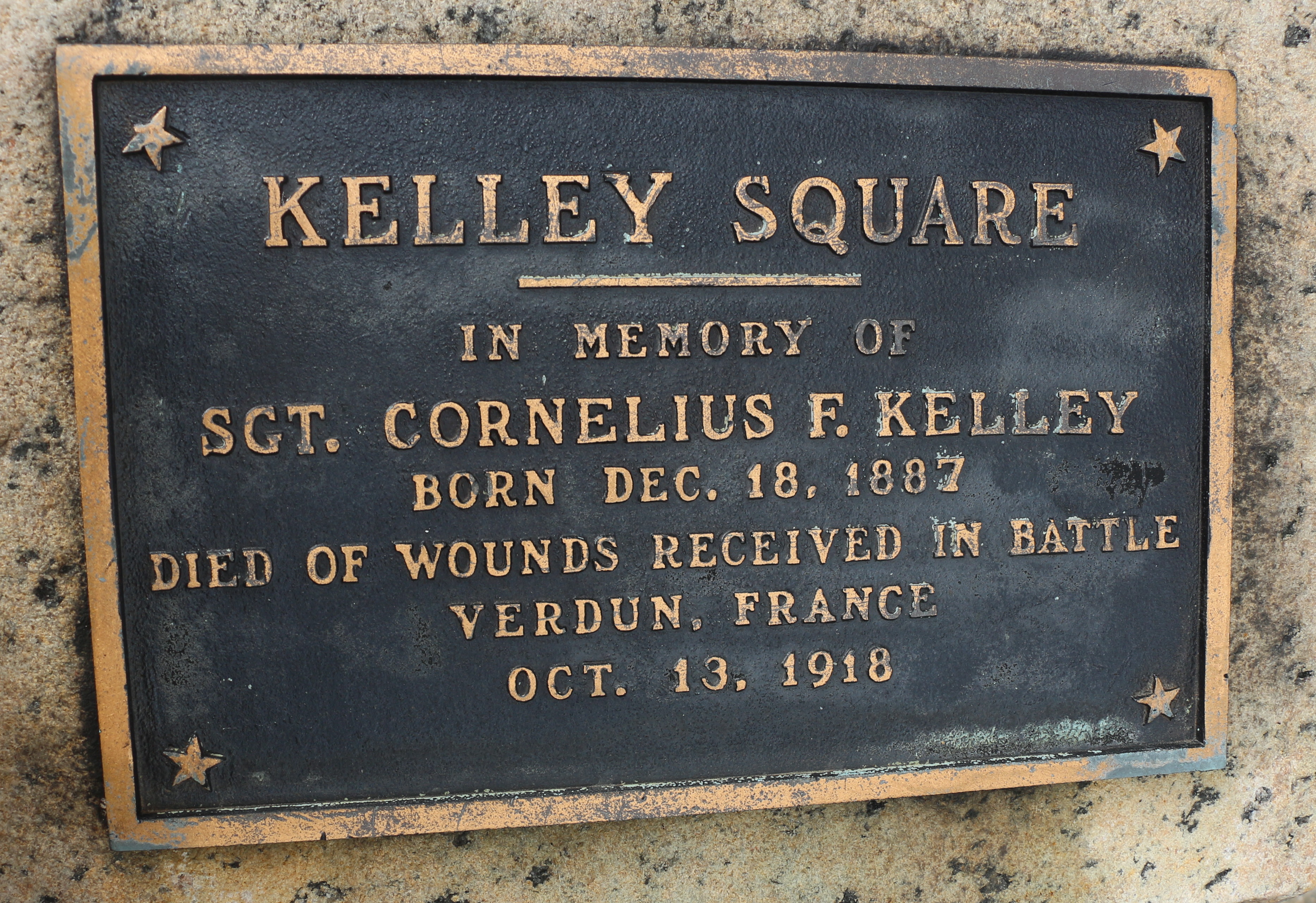 Worcester's Kelley Square, the state's top crash location, is being ...